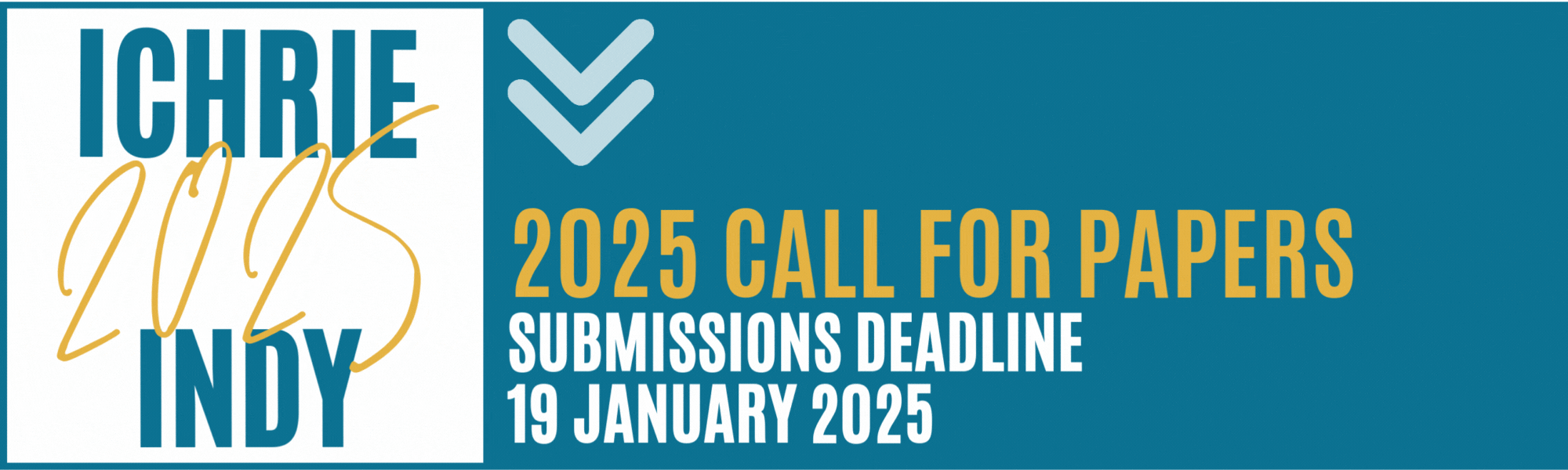 2025 ICHRIE Global Conference Research